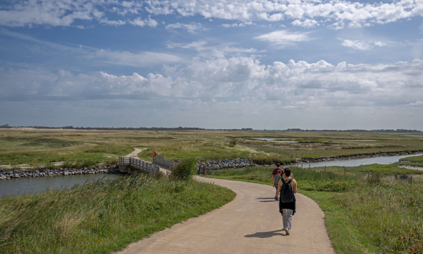 Découvrir le parc | Zwin Natuur Park