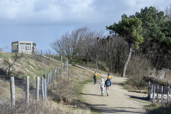 Découvrir le parc | Zwin Natuur Park